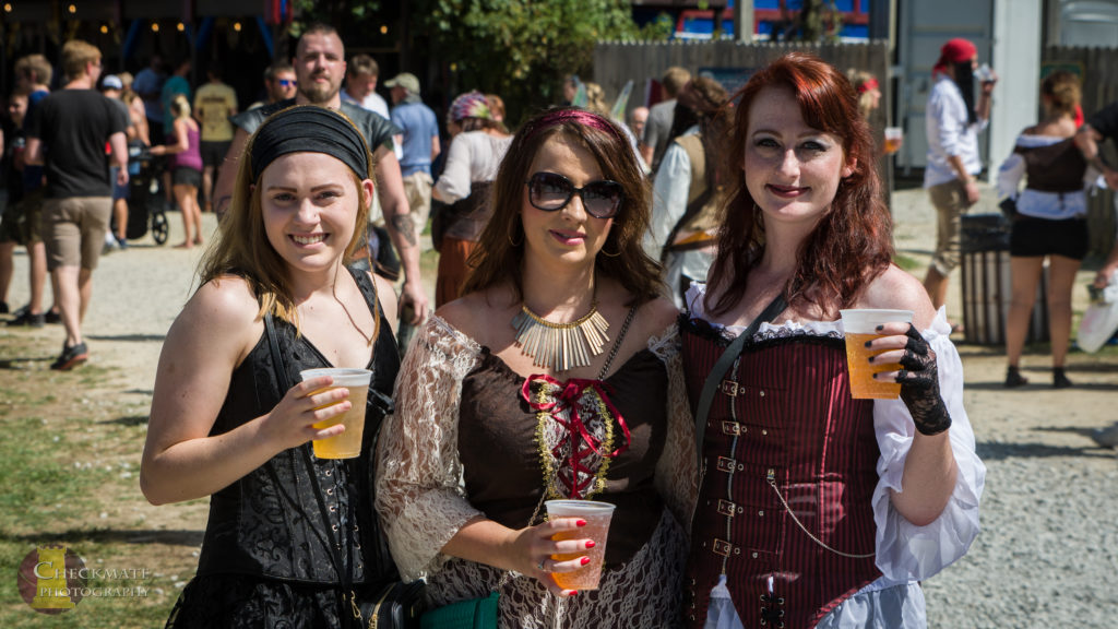 Pub Crawl at the Ohio Renaissance Festival