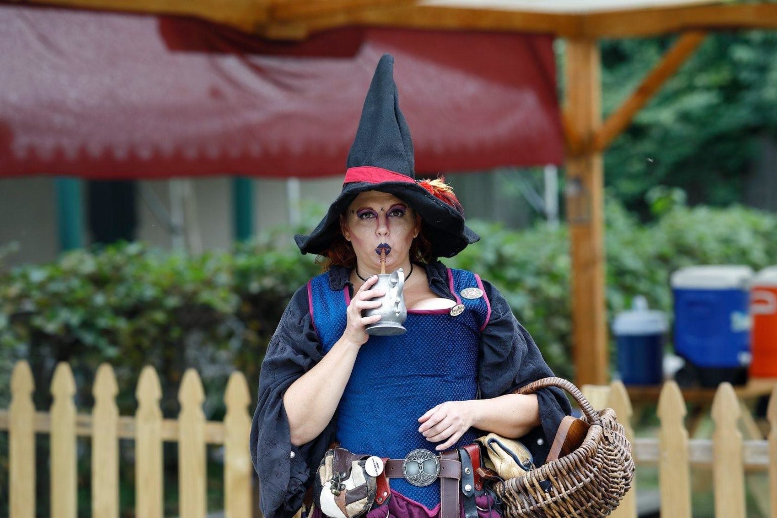 Veterans of ORF - Kim Tomlinson - Ohio Renaissance Festival