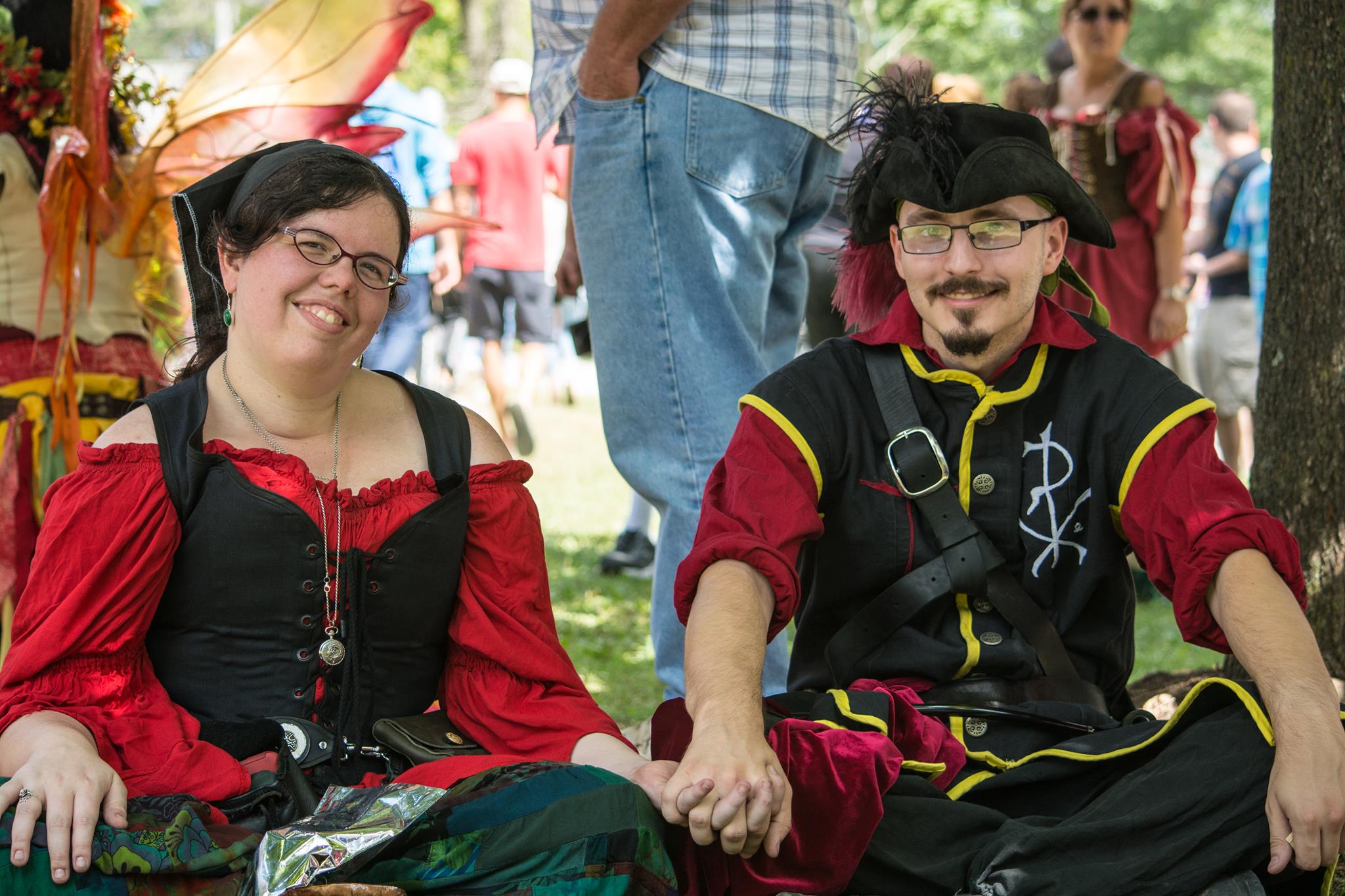 Love at Faire - Stories of Romance & Friendship at ORF - Ohio ...
