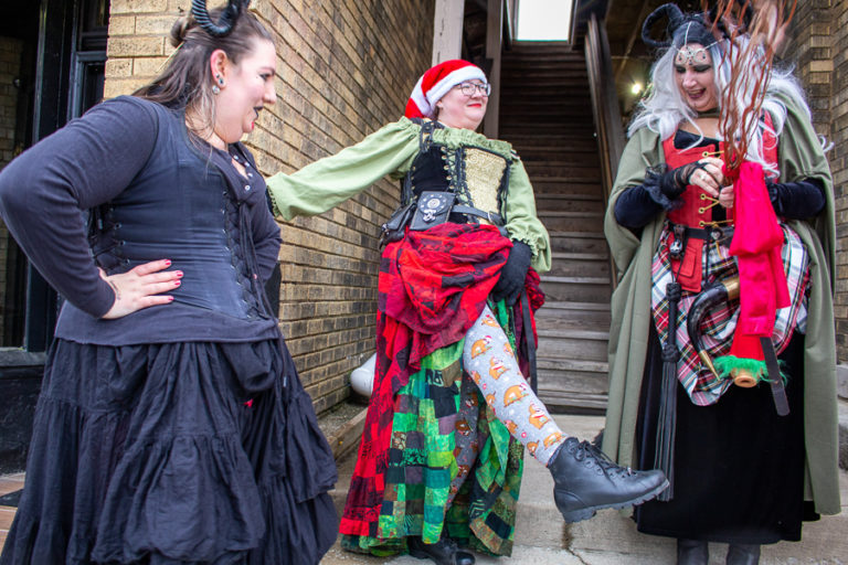 Community Spotlight: International Wenches Guild Local 73 – Wenches of ...