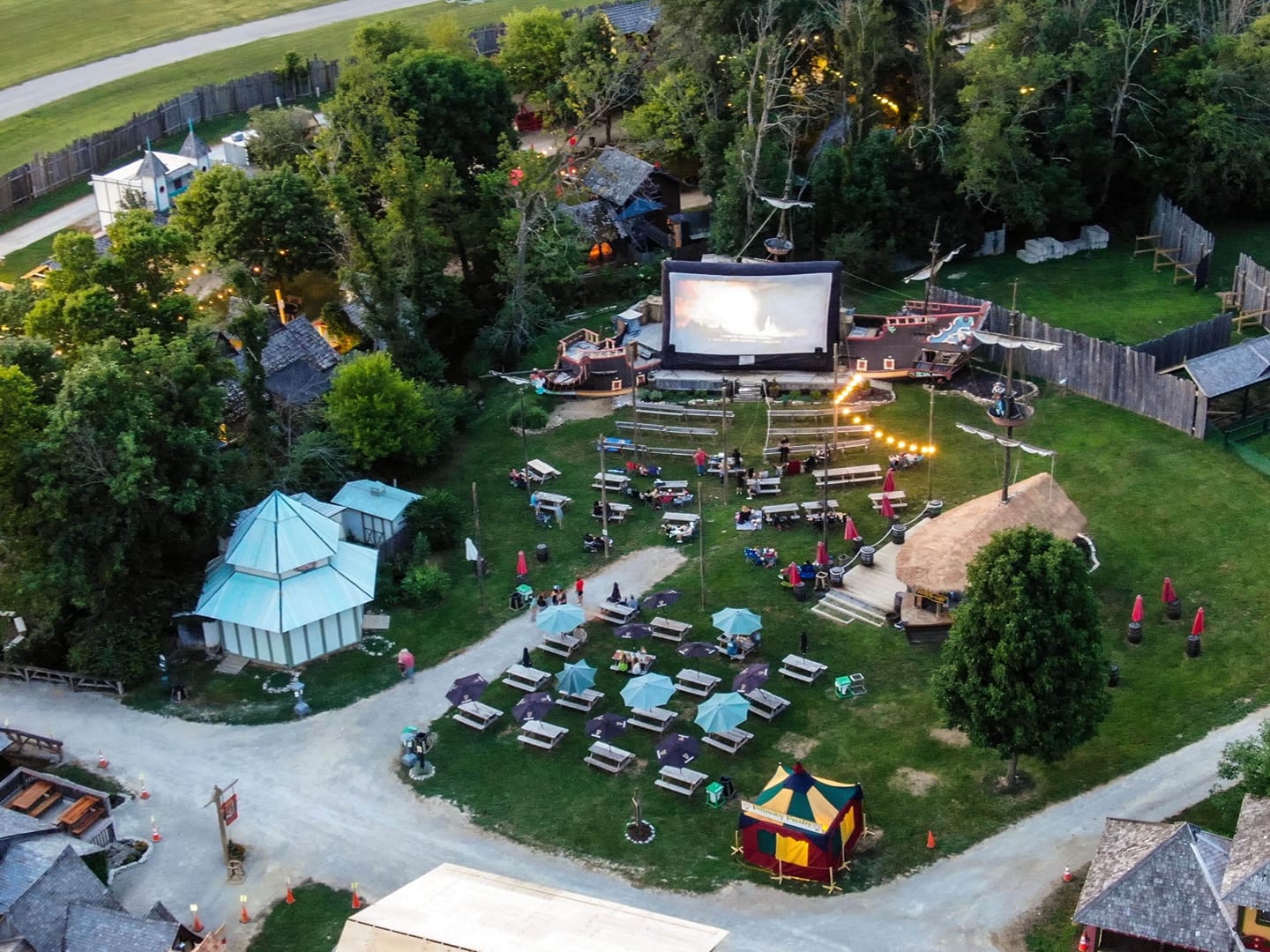 What to Expect at Renaissance Park in 2021 - Ohio Renaissance Festival