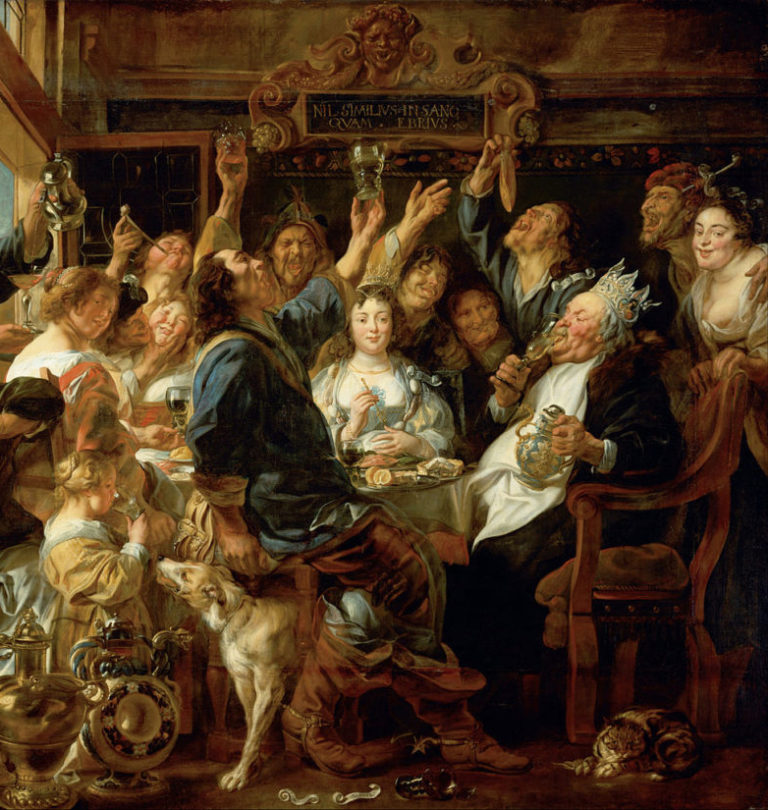 Royal Feast - Ohio Renaissance Festival