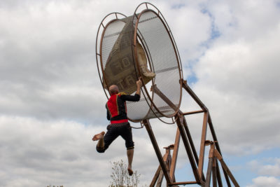 Wheel of Death - Ohio Renaissance Festival