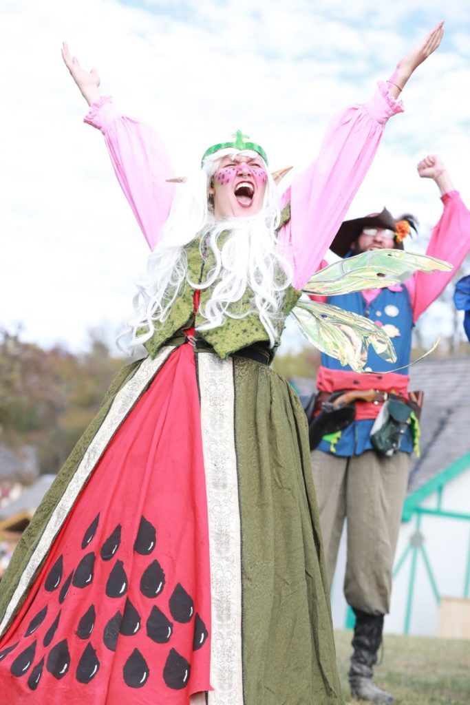 Feast of Fools - Ohio Renaissance Festival