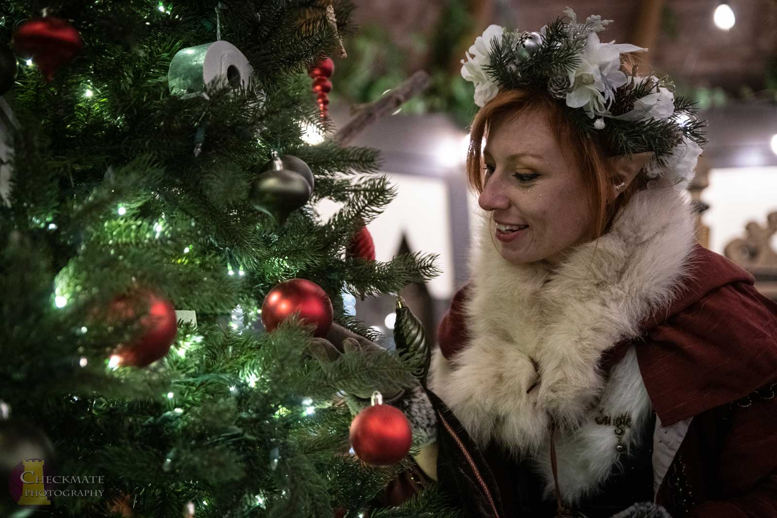 Prepare for a Season of Lights! - Ohio Renaissance Festival