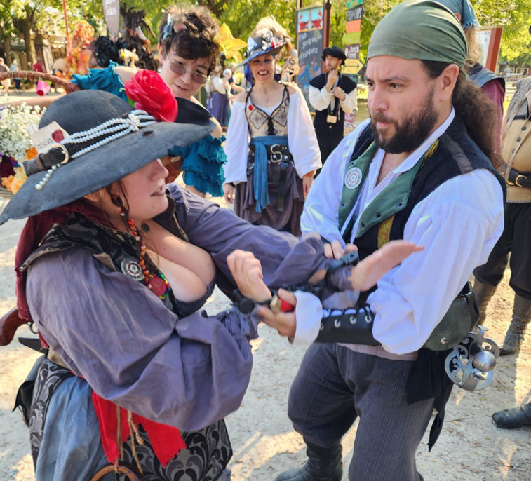 Fifty Years from Now – 35 Years of the Ohio Renaissance Festival - Ohio ...