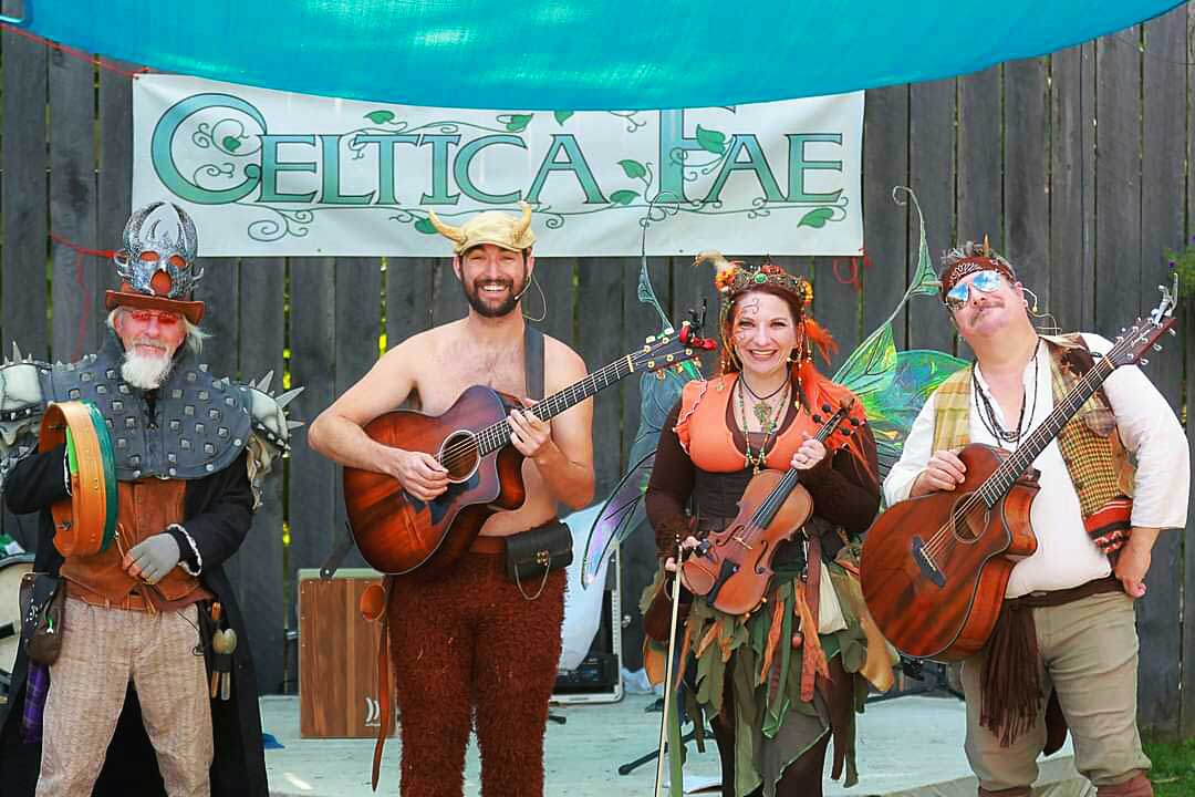 Celtica Fae - Ohio Renaissance Festival