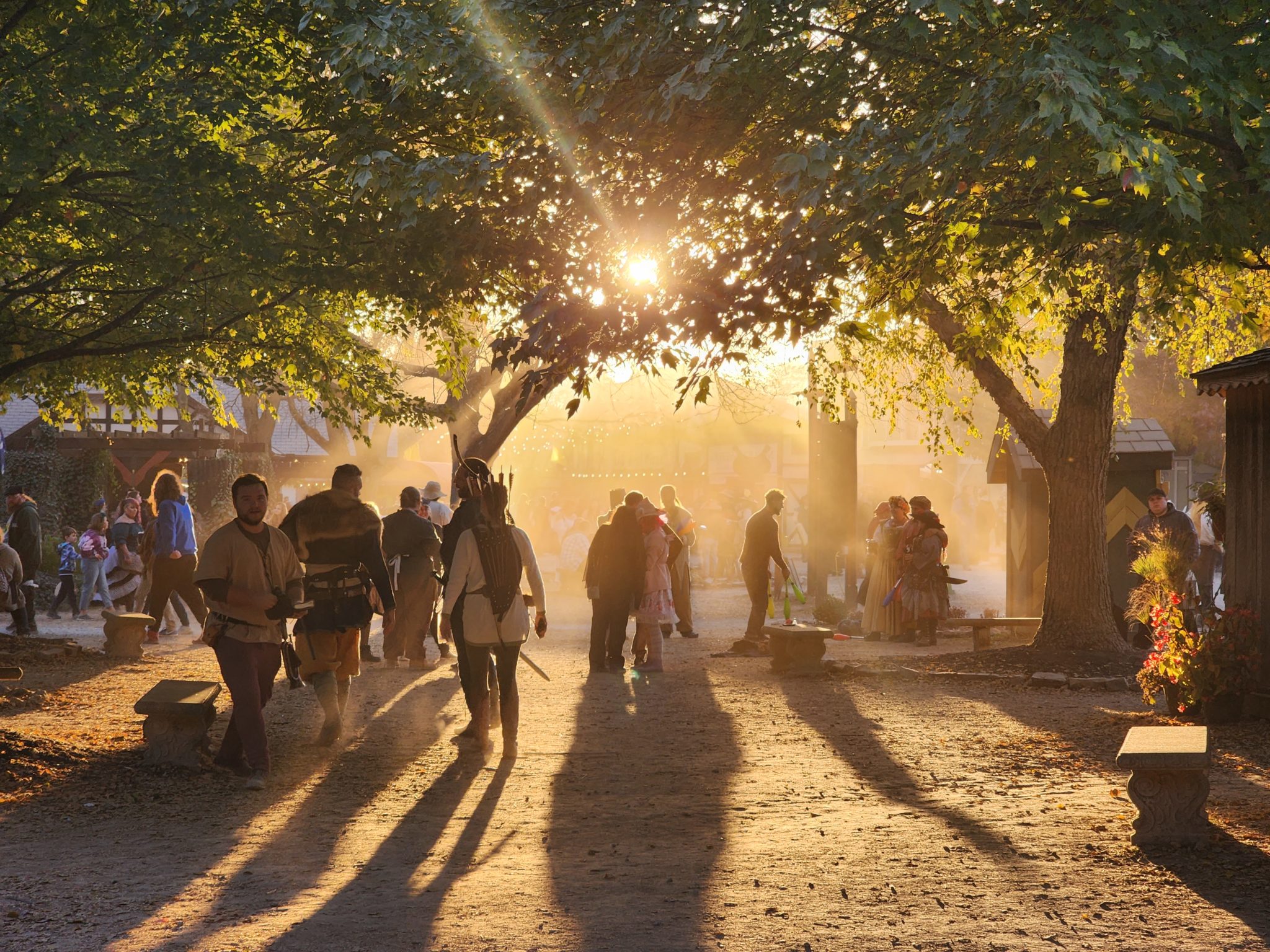 Renaissance Festival Etiquette: Do’s and Don’ts of Ren Faire - Ohio ...