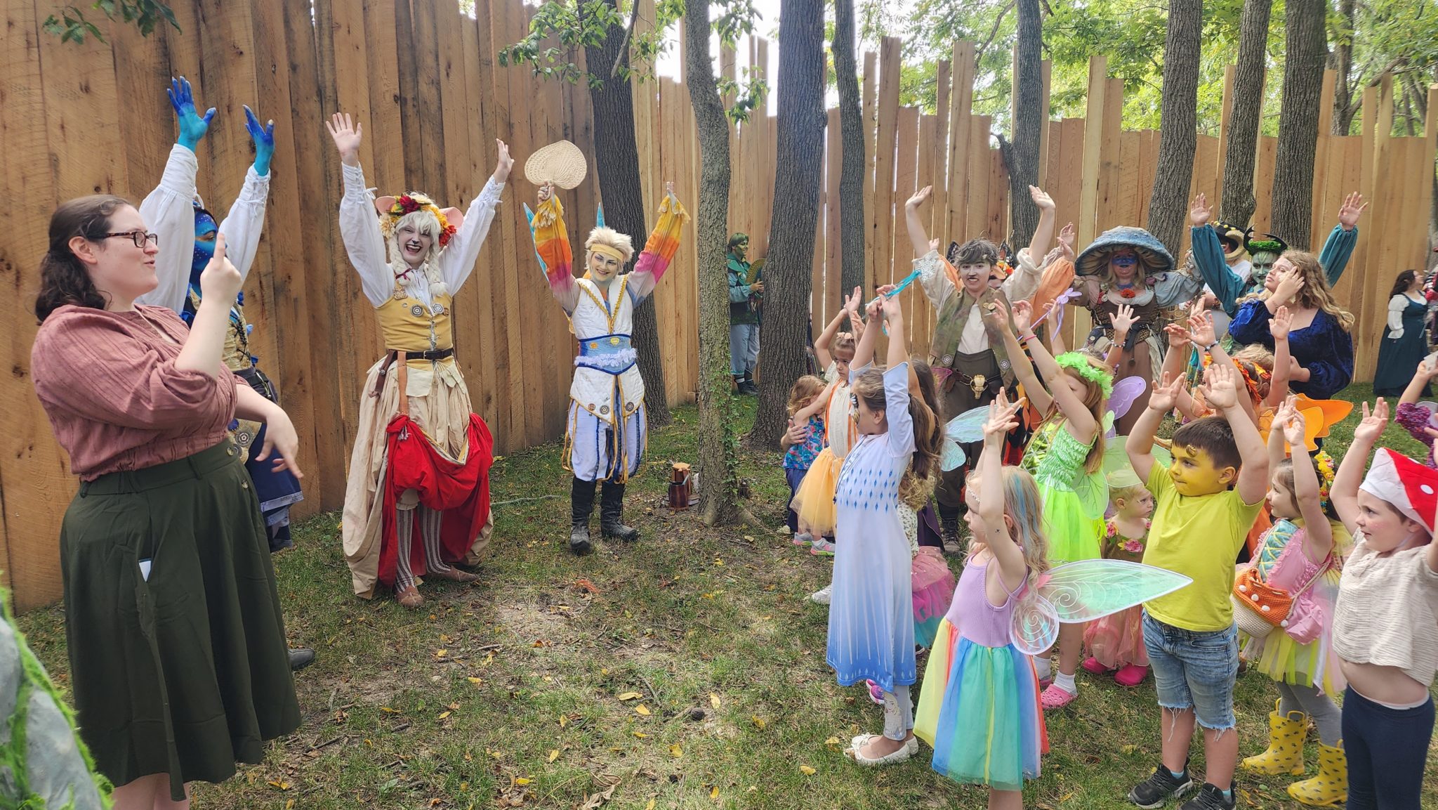Renaissance Festival Etiquette: Do’s and Don’ts of Ren Faire - Ohio ...