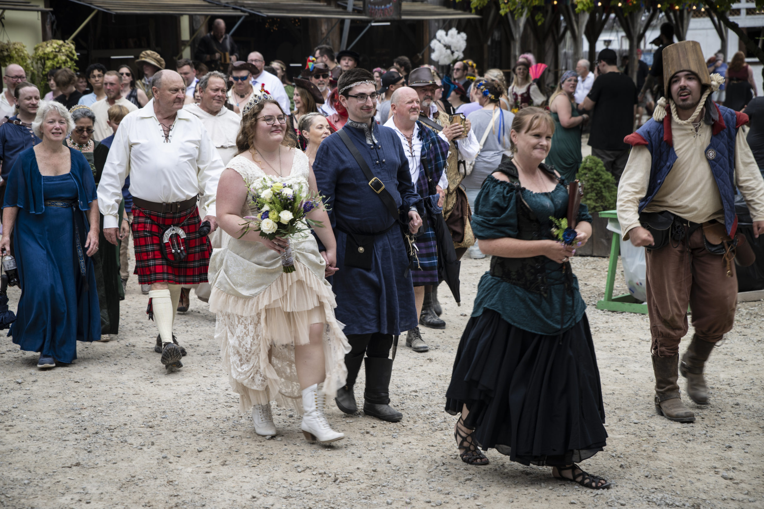 Rekindle the Romance: A Perfect Fall Date at the Ohio Renaissance ...