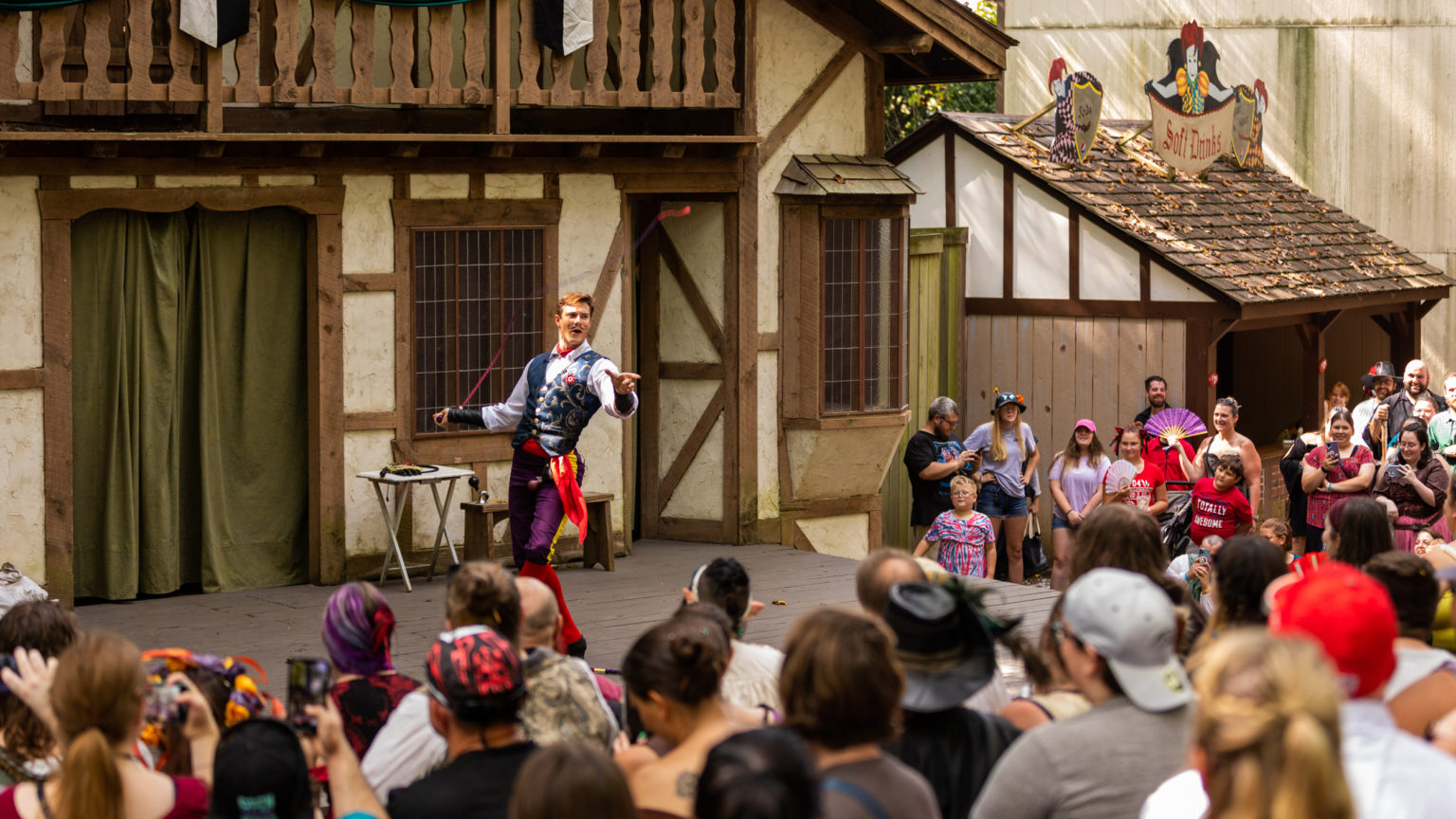 What Makes a Fantastic Festival? A Guide to the Magic of Renaissance ...