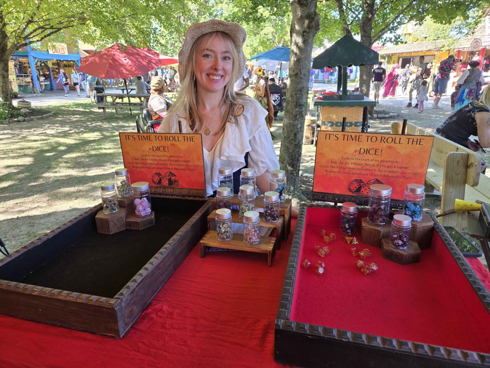 Renaissance Recess: How You Can Play Along at ORF - Ohio Renaissance ...