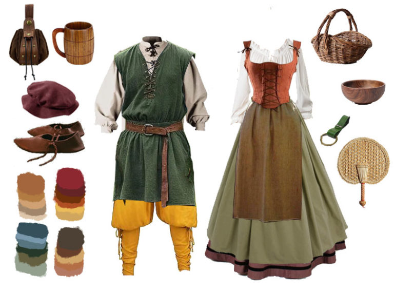 Dress For the Fest: How to Upgrade Your Garb for Ren Faire - Ohio ...